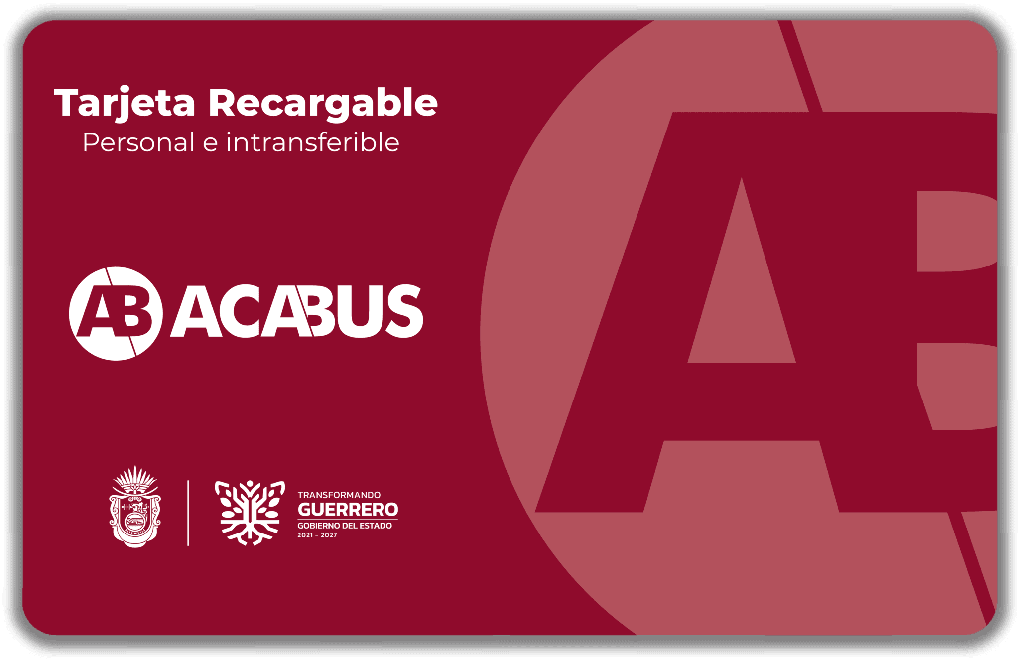 Tarifas - acabus.gob.mx