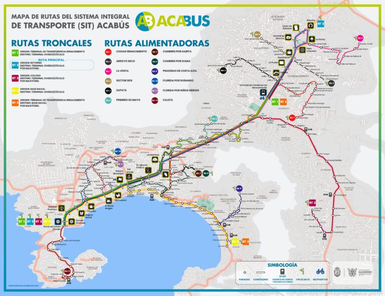 Mapas RA - acabus.gob.mx