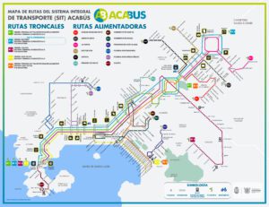 Mapas RT - acabus.gob.mx